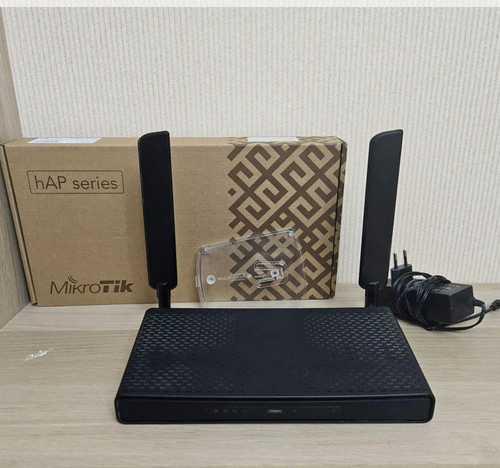 Wifi роутер MikroTik hAP ac3