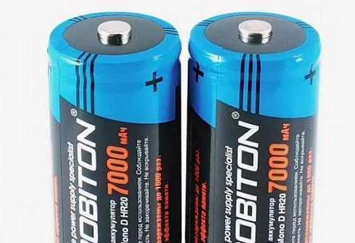 Robiton HR20 7000mah 7000MHD NI-MH SR2