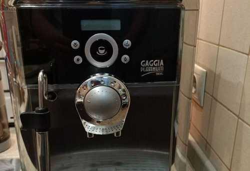 Кофемашина Gaggia