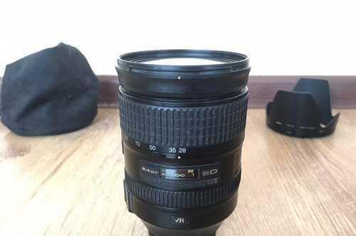 Nikon Afs 28-300mm f3.5-5.6G ED VR