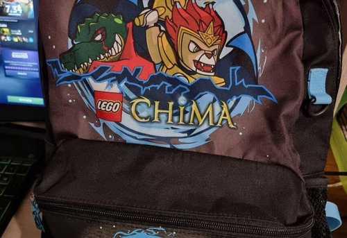 Рюкзак Lego Chima (оригинал)