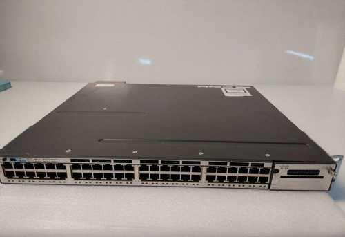 Коммутатор Cisco Catalyst WS-C3750X-48PF-E