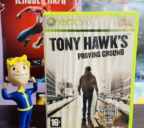 Tony Hawk’s proving ground Xbox 360