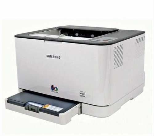 Лазерный принтер samsung clp-320