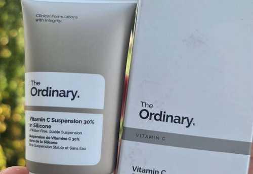 The ordinary суспензия с витамином С, антиэйдж