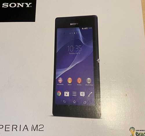 Sony Xperia M2 Dual sim (D2302), 8 ГБ