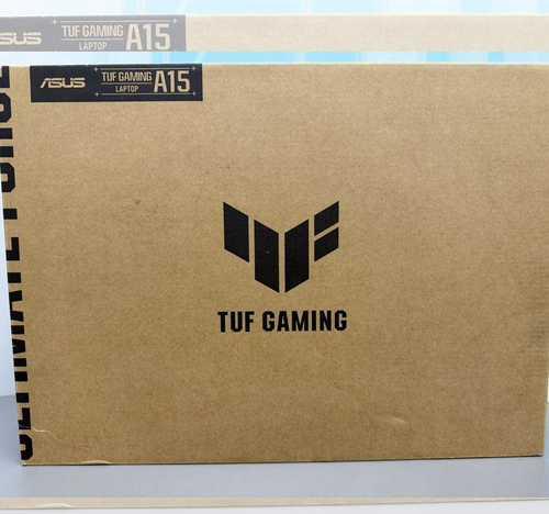 Игровой ноутбук asus tuf gaming a15 rtx4060