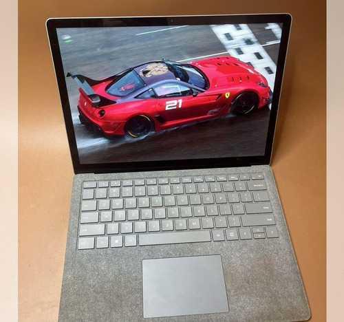 Microsoft surface laptop