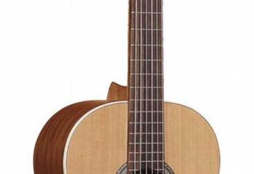 Классическая гитара Alhambra 7.800 Open Pore Z-Nat