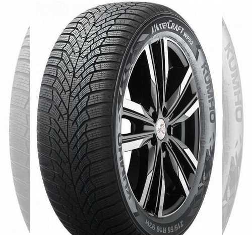 Kumho WinterCraft WP52  205/50 R17 93V