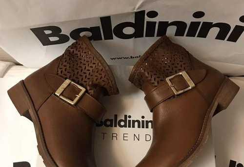 Ботильоны Baldinini новые