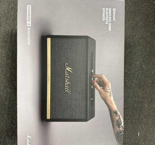 Колонка Marshall stanmore 2