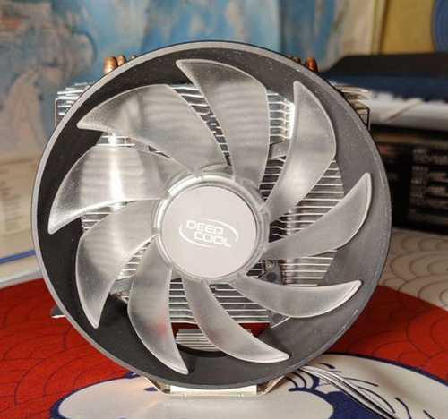 Deepcool Gammaxx 300b