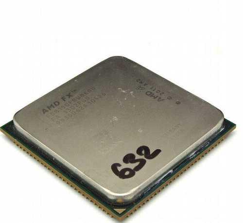 Процессор AMD FX 8150