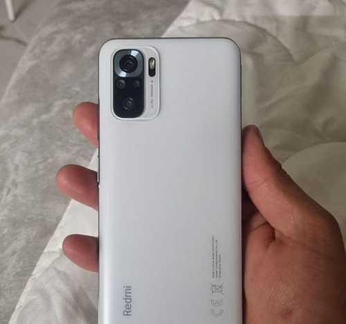 Xiaomi Redmi Note 10S, 6/128 ГБ