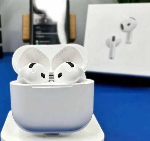 AirPods 4 Premium   Шумоподавление