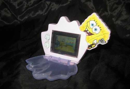 Happy Meal электронная игра SpongeBob SquarePants