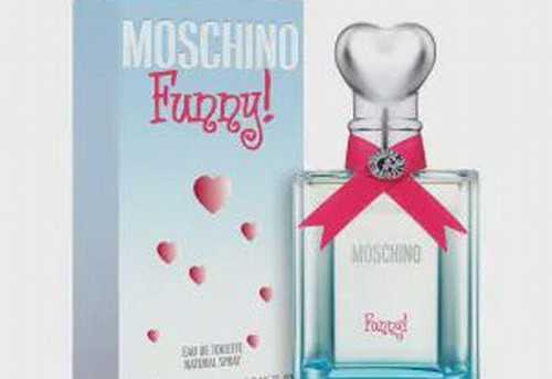 Moschino Забавный туалетная вода спрей 50мл