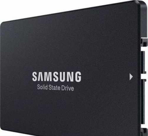 Серверный жесткий диск Samsung PM893 380348