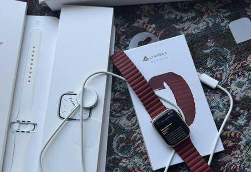 Apple watch series 7 45 мм