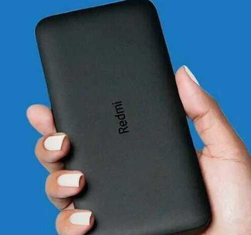 Powerbank redmi 10000