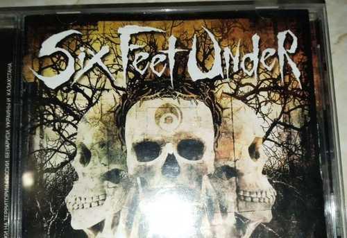 Six Feet Under, ex-Cannibal Corpse, Death metal