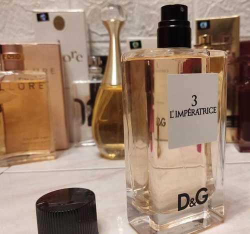 Dolce & Gabbana 3 L'Imperatrice Парфюм