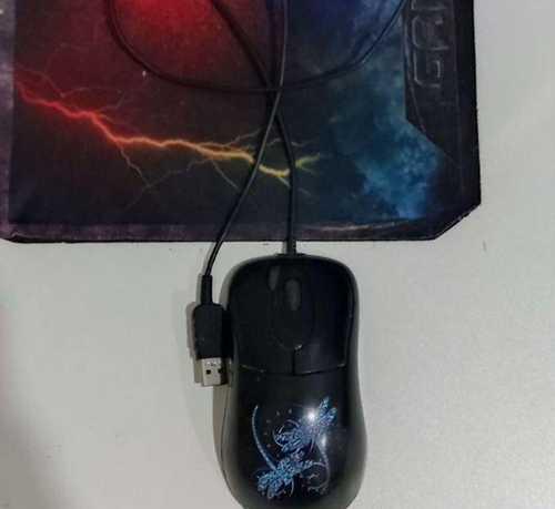 Компьютерная мышь a4tech 2x quick mouse
