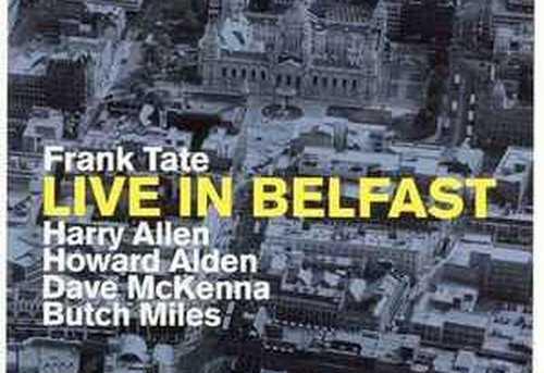 CD Frank Tate - Live In Belfast