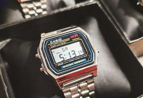 Часы casio vintage