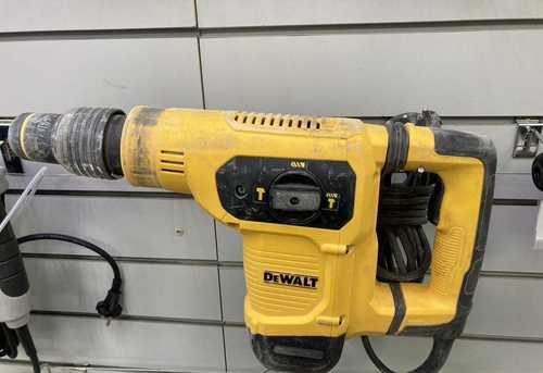 Перфоратор Dewalt D25481K