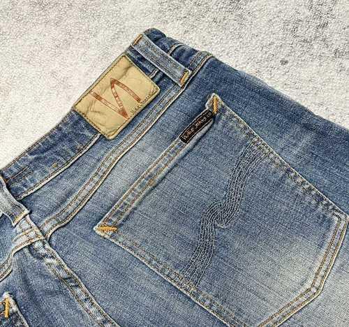 Джинсы Nudie Jeans