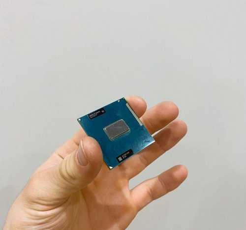 Intel Core i5 3230M 2.6 ггц