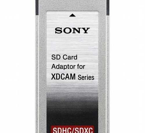 Mead-SD02 адаптер Sony