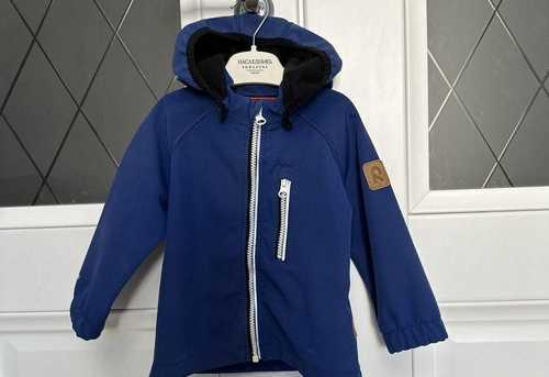 Куртка softshell reima 80