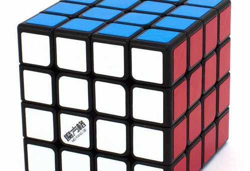 Кубик Рубика бюджетный QiYi (MoFangGe) 4x4x4 Thund