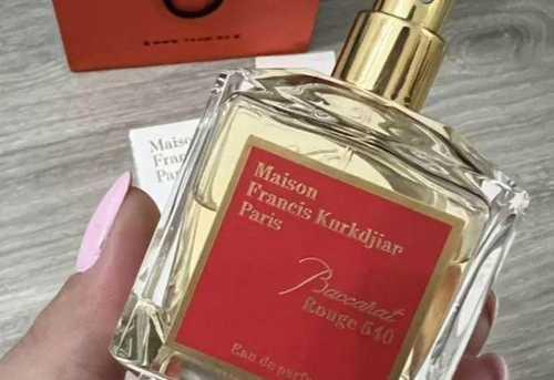 Baccarat Rouge 540, 70 ml