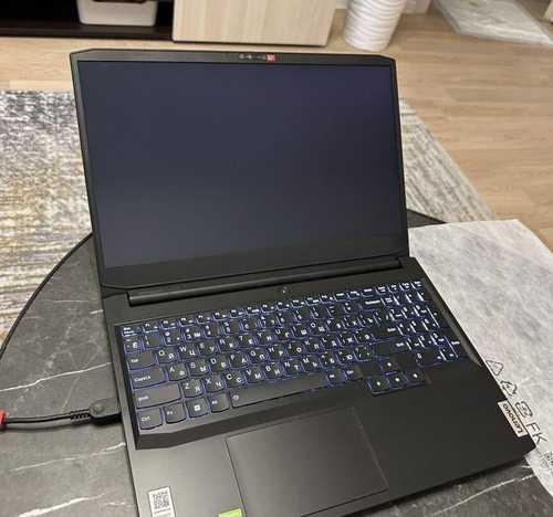 Ноутбук Lenovo IdeaPad Gaming 3 15ACH6