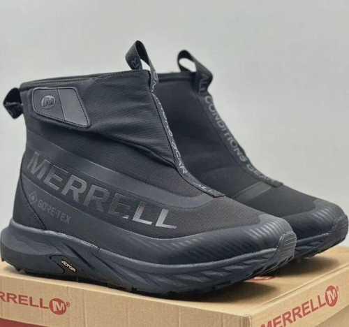 Мужские Дутыши Merrell. Ботинки, непромокаемые