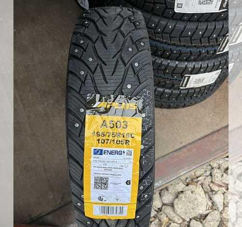 Aplus A503 195/75 R16C 107R