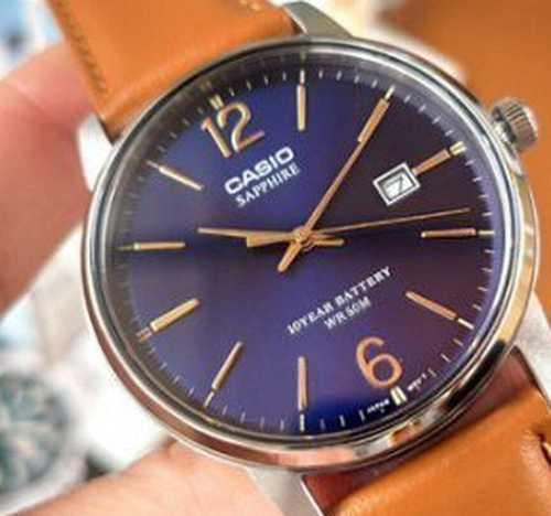 Часы Мужские Casio MTS-110L-2A