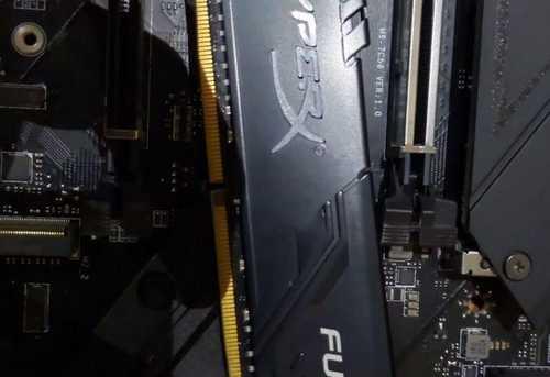 Оперативная память ddr4 16gb