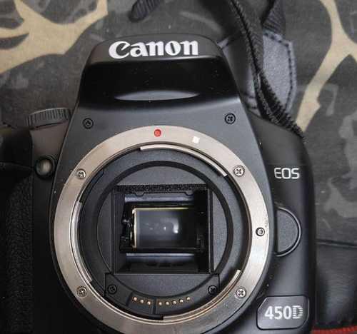 Canon eos 450d