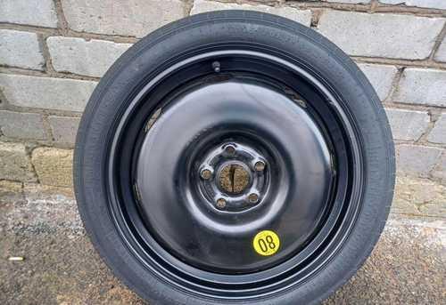 Диск запасного докатка 125/70R18 5112 57.1