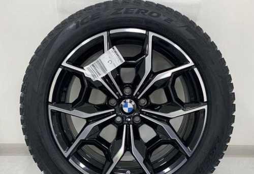 BMW X3 G01, X4 G02 Y-Spoke 887M Bicolor 245/50 R19