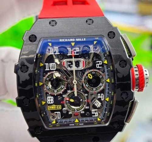 Массивные часы мужские Richard Mille