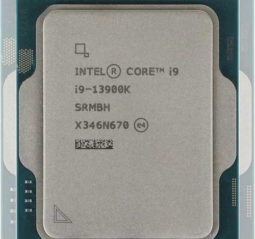 Процессоры 13900K нерабочие