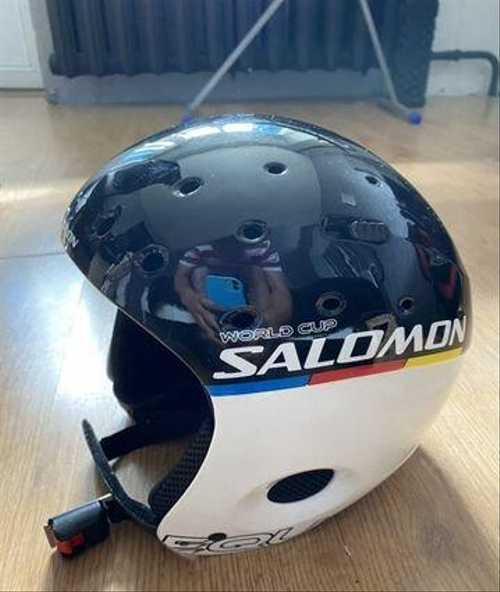 Горнолыжный шлем salomon equipe