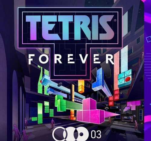 Tetris Forever PS5 и PS4