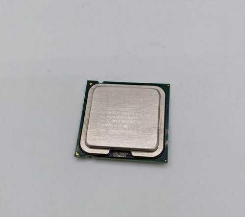 Процессор Intel Core 2 Duo E6400, SL9T9